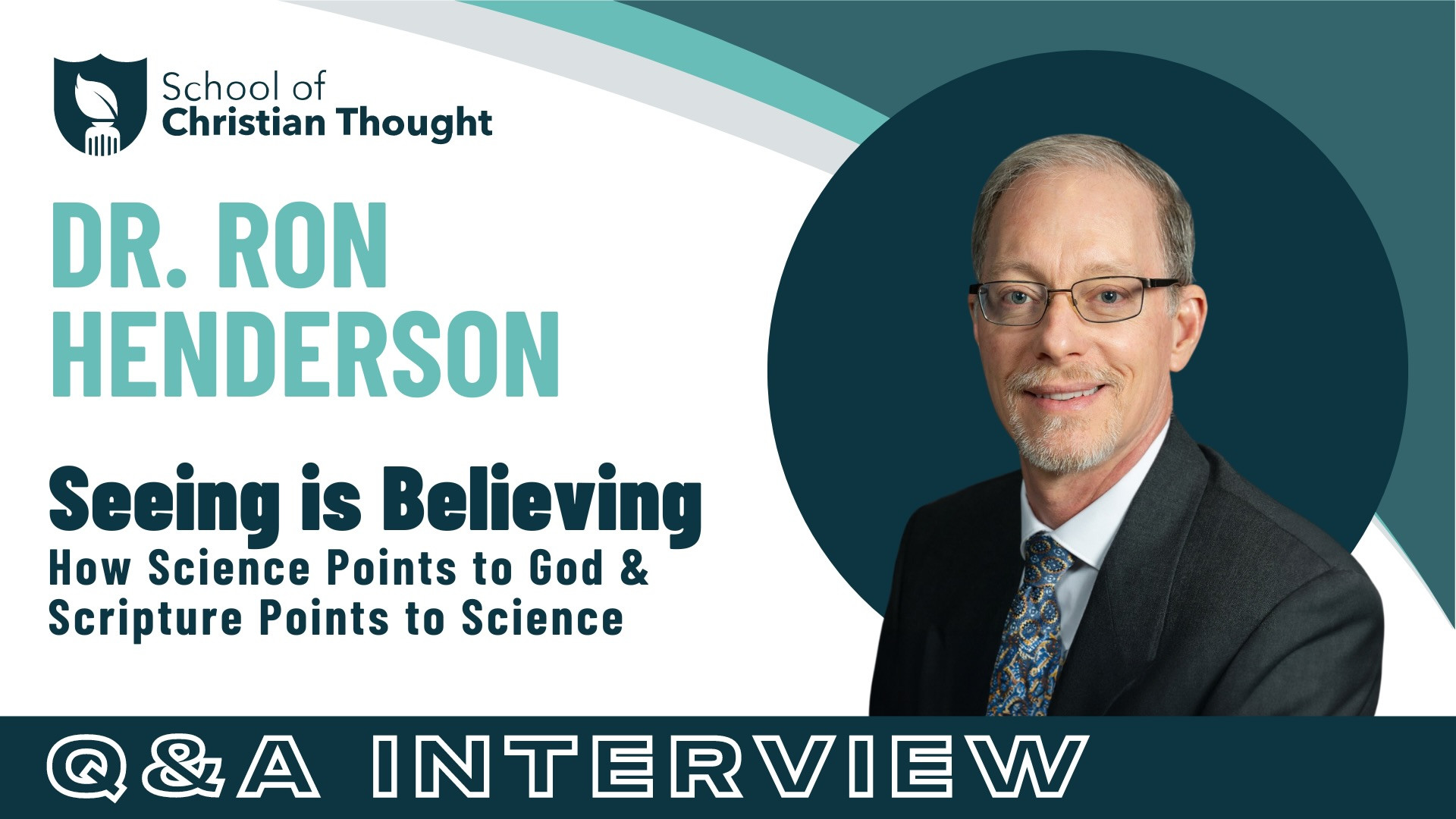 Dr. Ron Henderson | Q&A